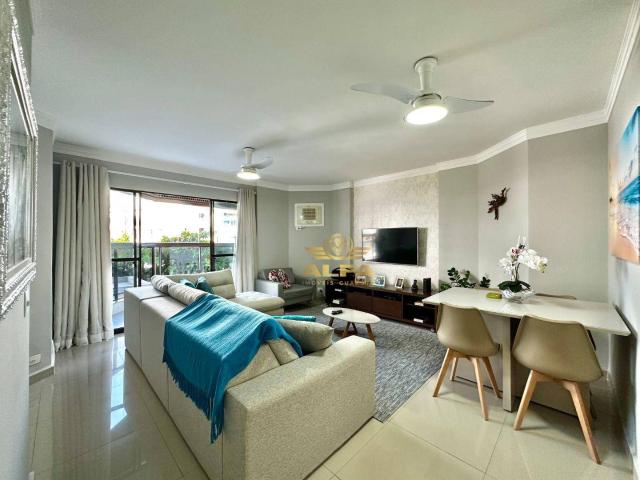 Apartamento em Vila Alzira, Guarujá/SP de 116m² 3 quartos à venda por R$ 729.900,00