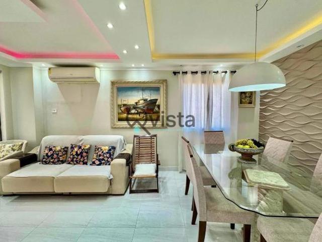 Apartamento em Vila Alzira, Guarujá/SP de 116m² 3 quartos à venda por R$ 790.000,00