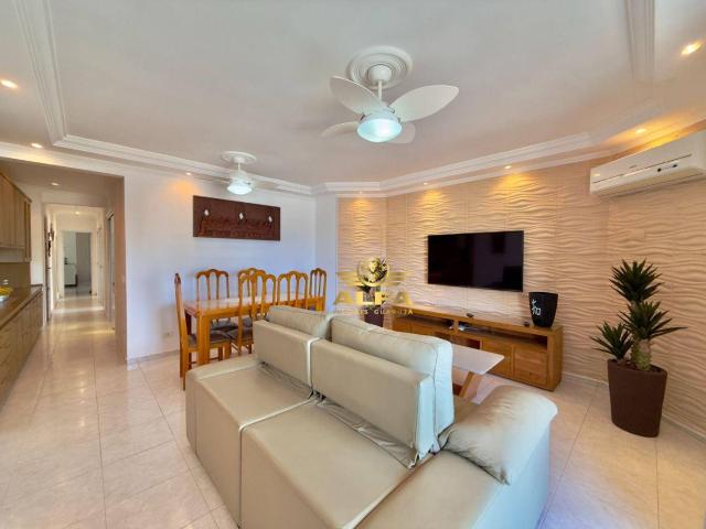 Apartamento em Vila Alzira, Guarujá/SP de 116m² 3 quartos à venda por R$ 849.900,00