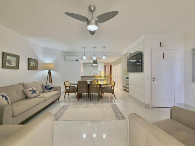 Apartamento em Vila Alzira, Guarujá/SP de 116m² 3 quartos à venda por R$ 949.000,00
