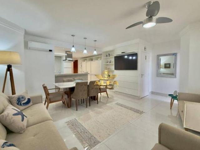Apartamento em Vila Alzira, Guarujá/SP de 116m² 3 quartos à venda por R$ 950.000,00