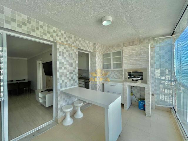 Apartamento em Vila Alzira, Guarujá/SP de 118m² 3 quartos à venda por R$ 1.099.900,00