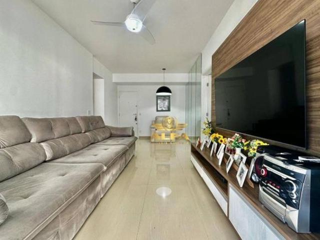 Apartamento em Vila Alzira, Guarujá/SP de 118m² 3 quartos à venda por R$ 1.150.000,00