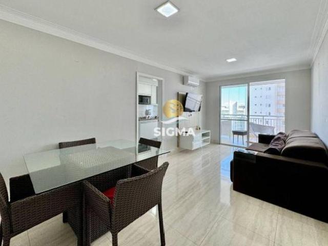 Apartamento em Vila Alzira, Guarujá/SP de 118m² 3 quartos à venda por R$ 1.100.000,00