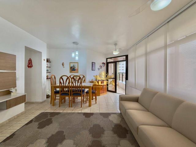 Apartamento em Vila Alzira, Guarujá/SP de 110m² 3 quartos à venda por R$ 649.000,00