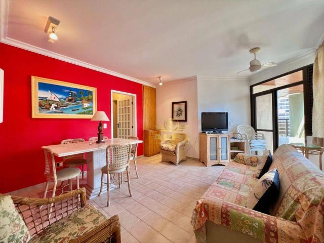 Apartamento em Vila Alzira, Guarujá/SP de 110m² 3 quartos à venda por R$ 689.000,00