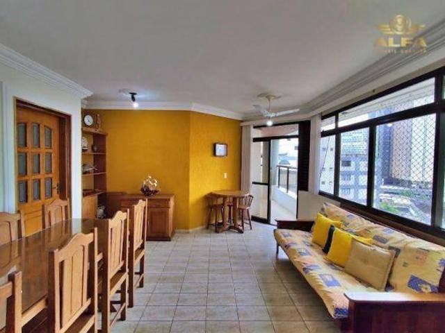 Apartamento em Vila Alzira, Guarujá/SP de 110m² 3 quartos à venda por R$ 750.000,00