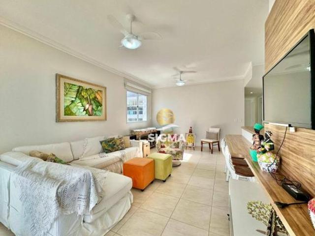 Apartamento em Vila Alzira, Guarujá/SP de 126m² 3 quartos à venda por R$ 1.250.000,00