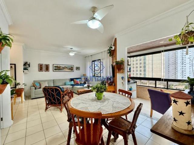 Apartamento em Vila Alzira, Guarujá/SP de 120m² 2 quartos à venda por R$ 700.000,00