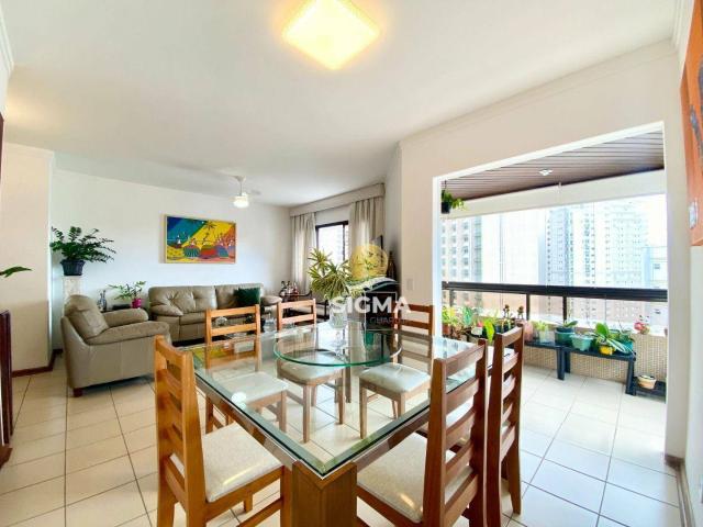 Apartamento em Vila Alzira, Guarujá/SP de 120m² 3 quartos à venda por R$ 859.900,00
