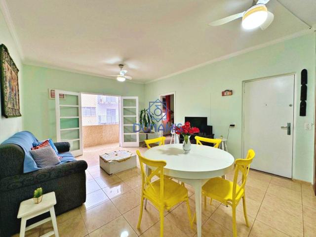 Apartamento em Vila Alzira, Guarujá/SP de 122m² 3 quartos à venda por R$ 439.900,00
