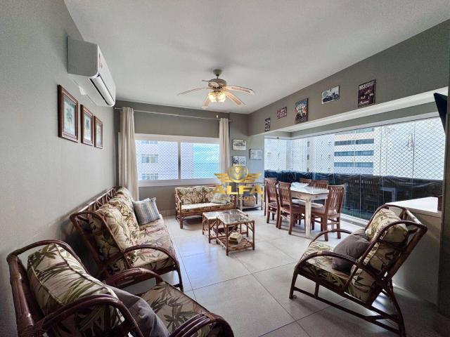 Apartamento em Vila Alzira, Guarujá/SP de 130m² 3 quartos à venda por R$ 949.900,00