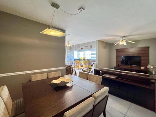 Apartamento em Vila Alzira, Guarujá/SP de 130m² 3 quartos à venda por R$ 950.000,00