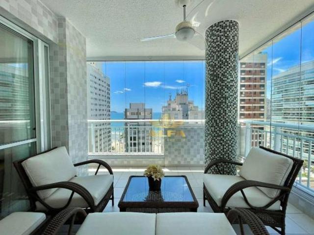 Apartamento em Vila Alzira, Guarujá/SP de 130m² 3 quartos à venda por R$ 1.490.000,00