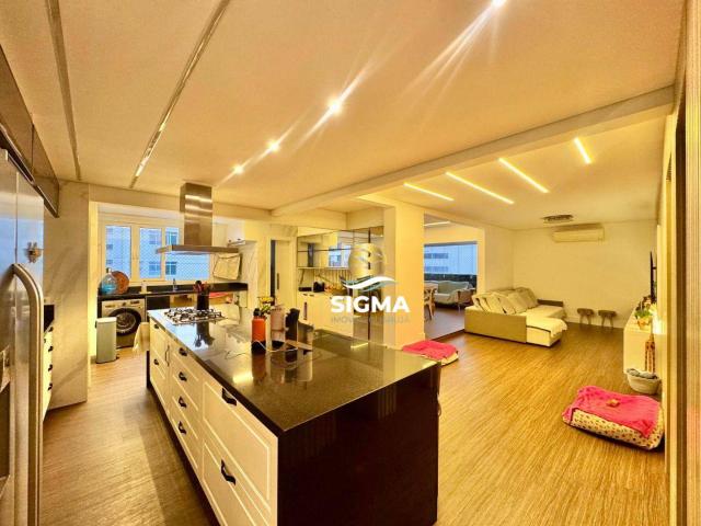 Apartamento em Vila Alzira, Guarujá/SP de 130m² 2 quartos à venda por R$ 1.499.900,00