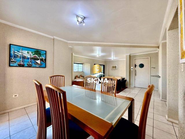 Apartamento em Vila Alzira, Guarujá/SP de 140m² 4 quartos à venda por R$ 889.900,00