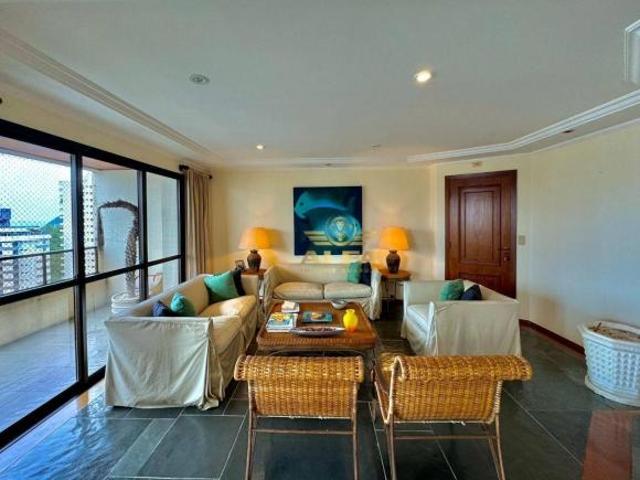 Apartamento em Vila Alzira, Guarujá/SP de 140m² 4 quartos à venda por R$ 1.180.000,00