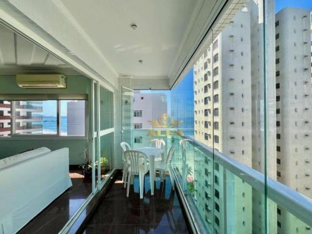 Apartamento em Vila Alzira, Guarujá/SP de 156m² 3 quartos à venda por R$ 950.000,00