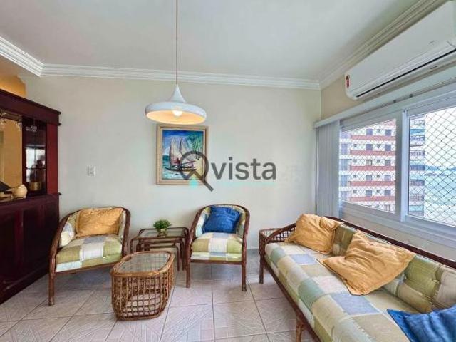 Apartamento em Vila Alzira, Guarujá/SP de 156m² 3 quartos à venda por R$ 950.000,00