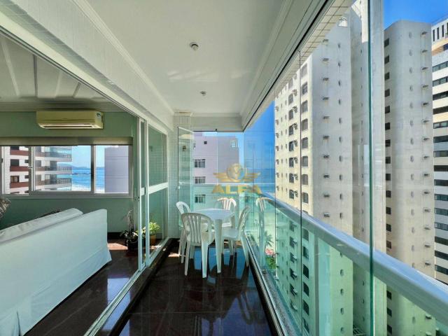 Apartamento em Vila Alzira, Guarujá/SP de 156m² 3 quartos à venda por R$ 949.000,00