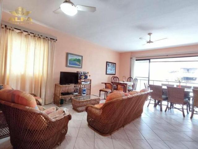 Apartamento em Vila Alzira, Guarujá/SP de 150m² 4 quartos à venda por R$ 800.000,00