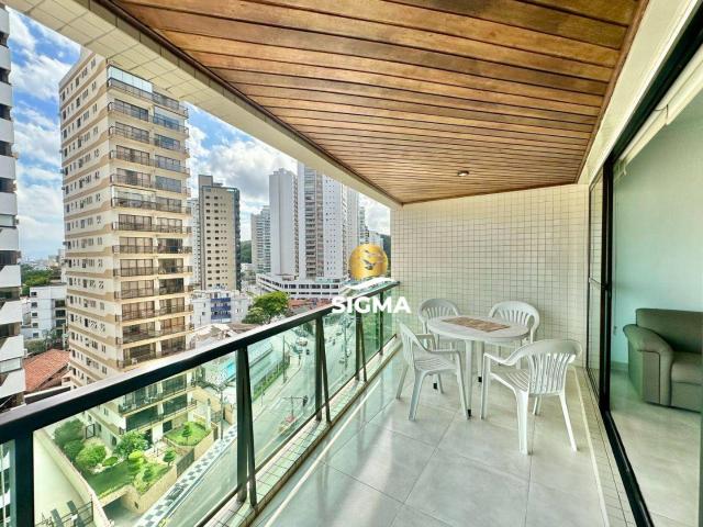 Apartamento em Vila Alzira, Guarujá/SP de 150m² 4 quartos à venda por R$ 899.900,00