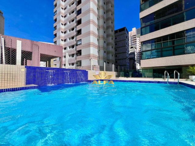Apartamento em Vila Alzira, Guarujá/SP de 150m² 4 quartos à venda por R$ 899.900,00