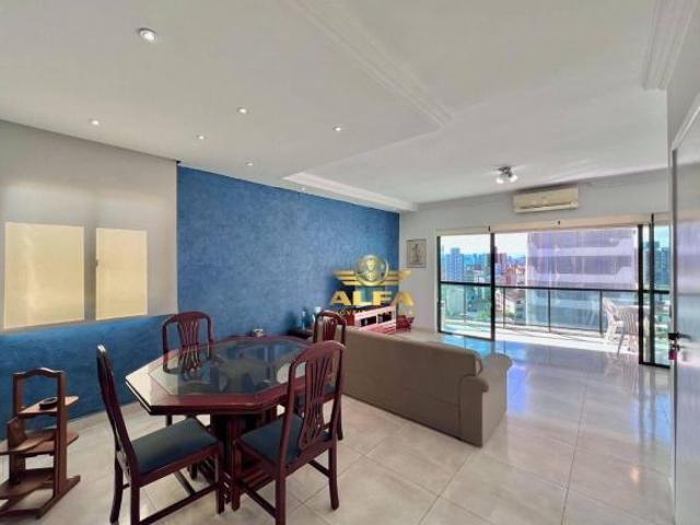 Apartamento em Vila Alzira, Guarujá/SP de 150m² 4 quartos à venda por R$ 900.000,00