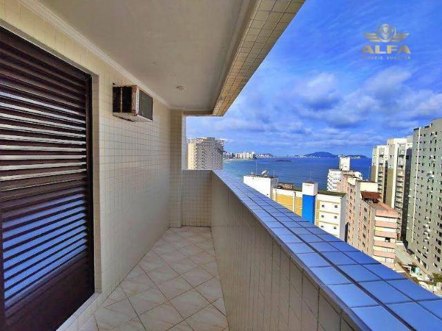 Apartamento em Vila Alzira, Guarujá/SP de 150m² 4 quartos à venda por R$ 949.900,00