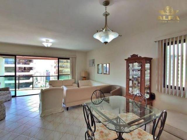 Apartamento em Vila Alzira, Guarujá/SP de 150m² 4 quartos à venda por R$ 950.000,00