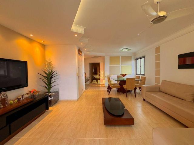 Apartamento em Vila Alzira, Guarujá/SP de 150m² 3 quartos à venda por R$ 899.900,00