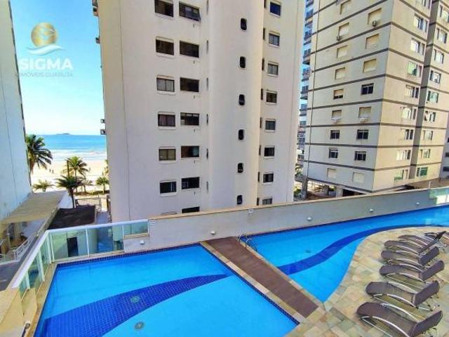 Apartamento em Vila Alzira, Guarujá/SP de 150m² 3 quartos à venda por R$ 1.350.000,00