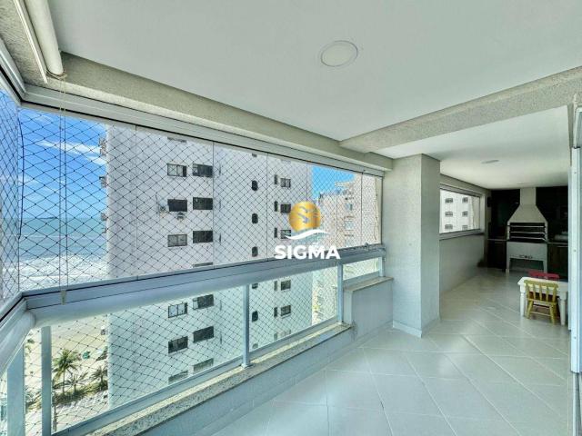 Apartamento em Vila Alzira, Guarujá/SP de 150m² 3 quartos à venda por R$ 1.449.000,00