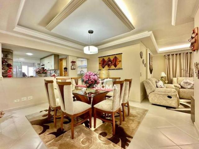 Apartamento em Vila Alzira, Guarujá/SP de 150m² 3 quartos à venda por R$ 1.590.000,00