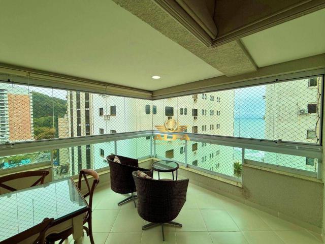 Apartamento em Vila Alzira, Guarujá/SP de 150m² 3 quartos à venda por R$ 1.599.000,00