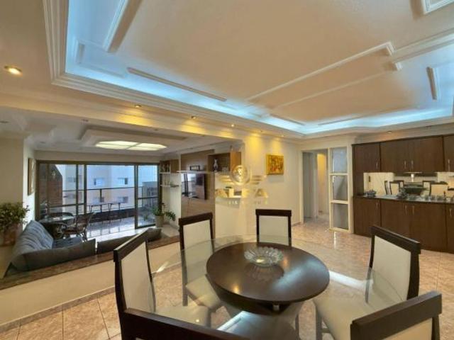 Apartamento em Vila Alzira, Guarujá/SP de 152m² 3 quartos à venda por R$ 840.000,00
