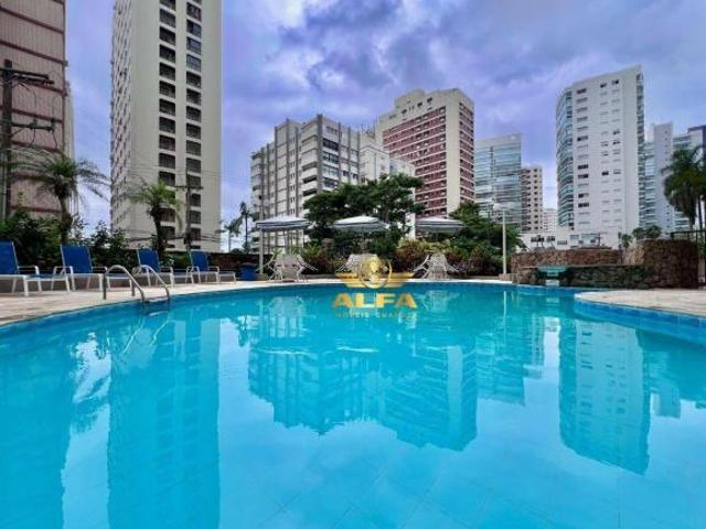 Apartamento em Vila Alzira, Guarujá/SP de 152m² 3 quartos à venda por R$ 930.000,00