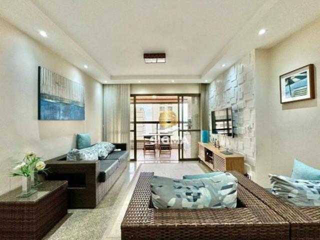 Apartamento em Vila Alzira, Guarujá/SP de 153m² 4 quartos à venda por R$ 1.500.000,00