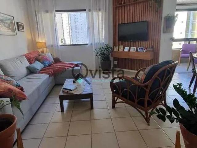 Apartamento em Vila Alzira, Guarujá/SP de 163m² 3 quartos à venda por R$ 750.000,00