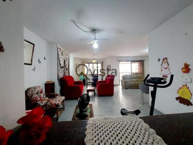 Apartamento em Vila Alzira, Guarujá/SP de 190m² 4 quartos à venda por R$ 900.000,00