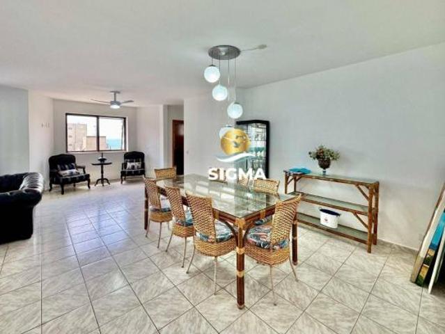 Apartamento em Vila Alzira, Guarujá/SP de 190m² 4 quartos à venda por R$ 1.200.000,00