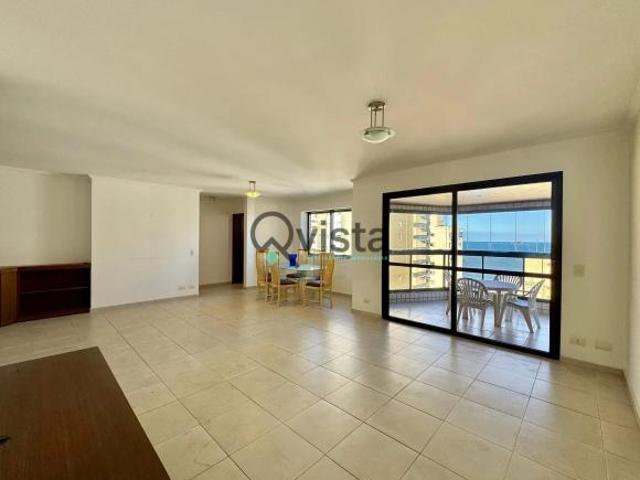 Apartamento em Vila Alzira, Guarujá/SP de 190m² 4 quartos à venda por R$ 1.200.000,00