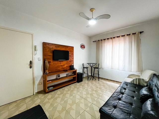Apartamento em Vila Alzira, Guarujá/SP de 48m² 1 quartos à venda por R$ 339.000,00
