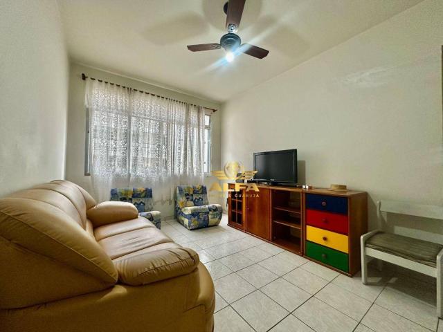 Apartamento em Vila Alzira, Guarujá/SP de 50m² 1 quartos à venda por R$ 299.000,00