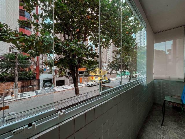 Apartamento em Vila Alzira, Guarujá/SP de 50m² 1 quartos à venda por R$ 349.900,00