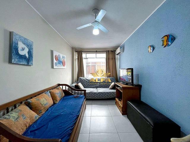 Apartamento em Vila Alzira, Guarujá/SP de 50m² 1 quartos à venda por R$ 319.000,00