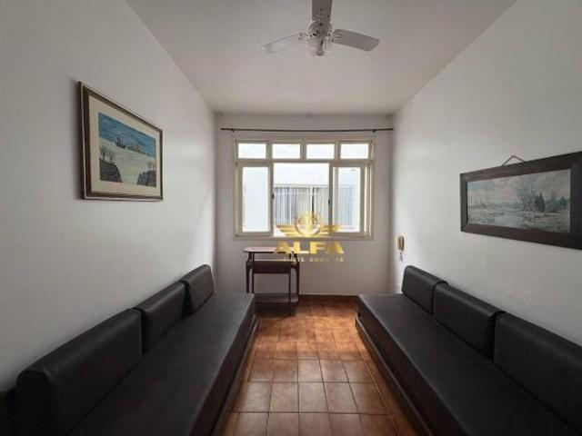 Apartamento em Vila Alzira, Guarujá/SP de 50m² 1 quartos à venda por R$ 320.000,00
