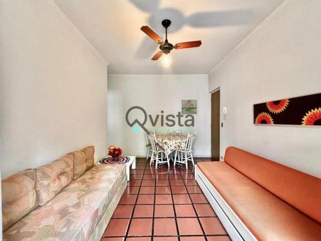 Apartamento em Vila Alzira, Guarujá/SP de 55m² 1 quartos à venda por R$ 350.000,00