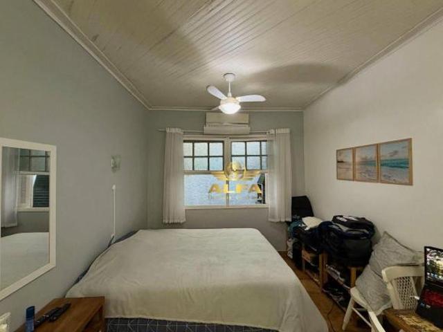 Apartamento em Vila Alzira, Guarujá/SP de 55m² 1 quartos à venda por R$ 380.000,00