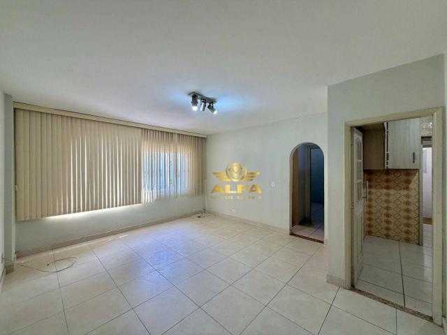 Apartamento em Vila Alzira, Guarujá/SP de 56m² 1 quartos à venda por R$ 329.000,00